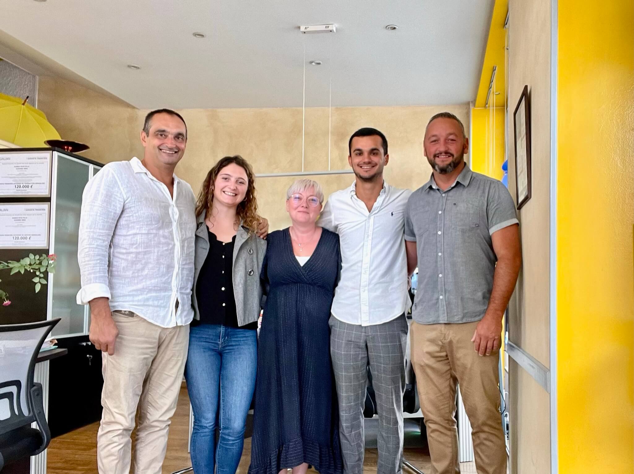 Notre agence | Garonne Immo
